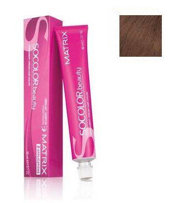 Socolor Beauty Permanent Cream Hair Colour farba do włosów 7N Medium ...