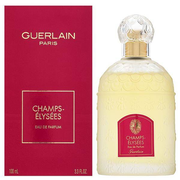 Champs Elysees Eau de Parfum woda perfumowana spray 100ml | Perfumy ...