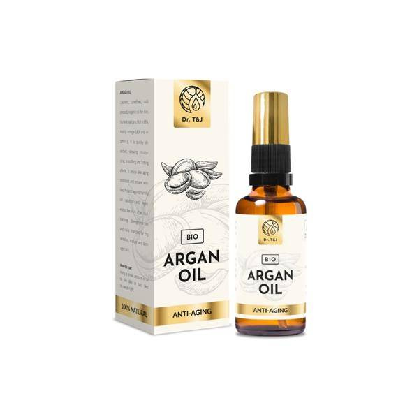 Argan Oil naturalny olej arganowy BIO 50ml | Naturalne - Nocanka.pl