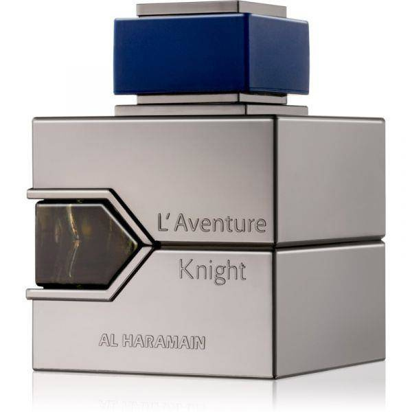 L'Aventure Knight Men woda perfumowana spray 100ml | Perfumy - Nocanka.pl
