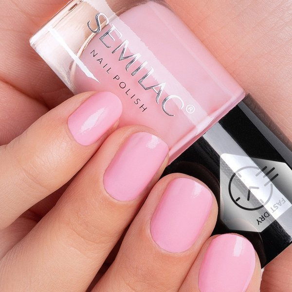 Semilac lakier klasyczny szybkoschnący Nr C620 | Paznokcie \ Lakiery do ...